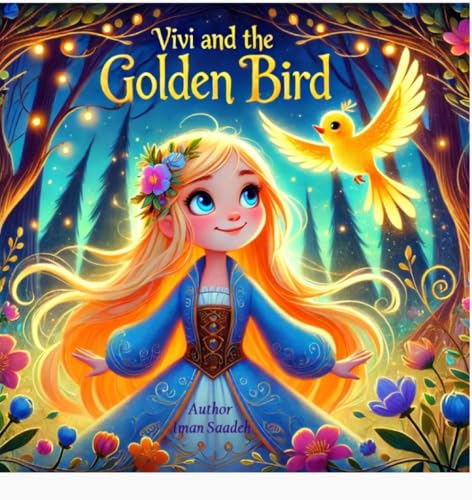 Vivi and the Golden Bird (kids Series Book 3) by Iman Saadeh | Goodreads