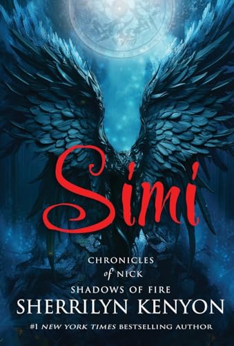 Simi (Shadows of Fire) by Sherrilyn Kenyon | Goodreads