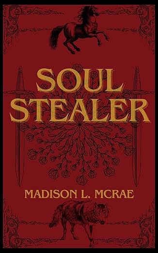 Soul Stealer (The Middle Realm Book 1) by Madison L. McRae | Goodreads