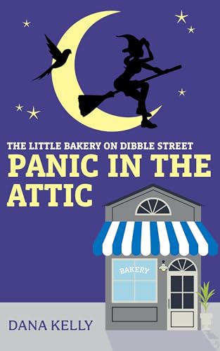Panic in the Attic by Dana Kelly | Goodreads