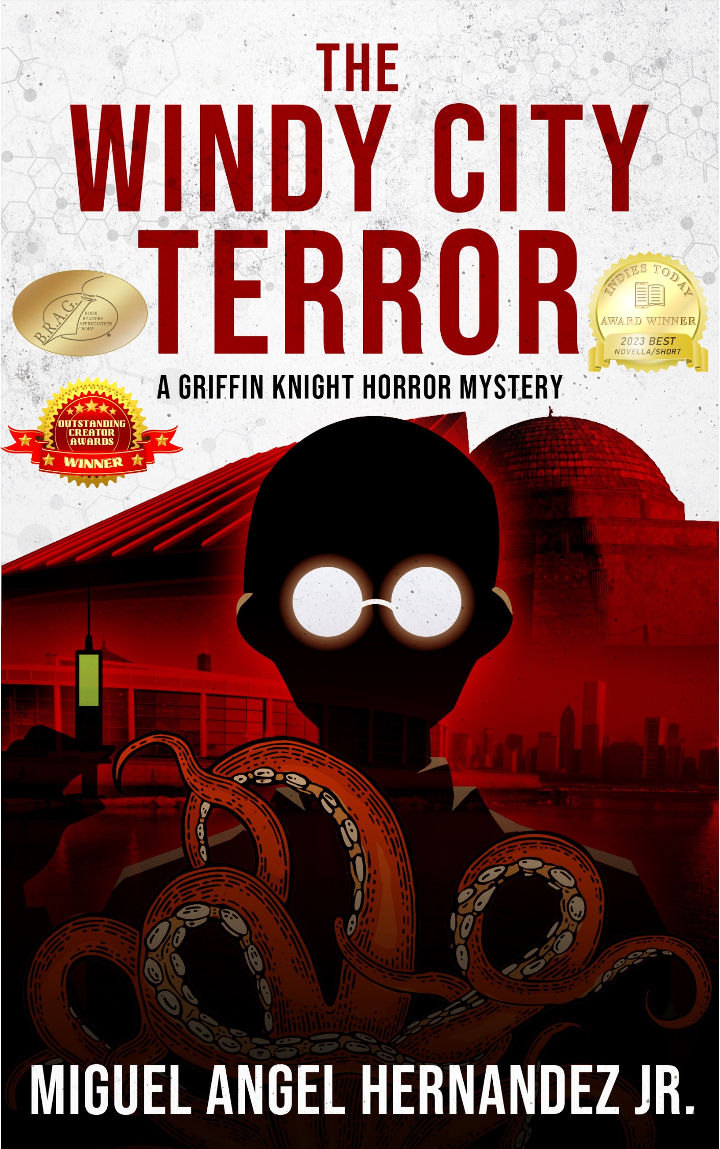 The Windy City Terror by Miguel Angel Hernandez Jr. | Goodreads