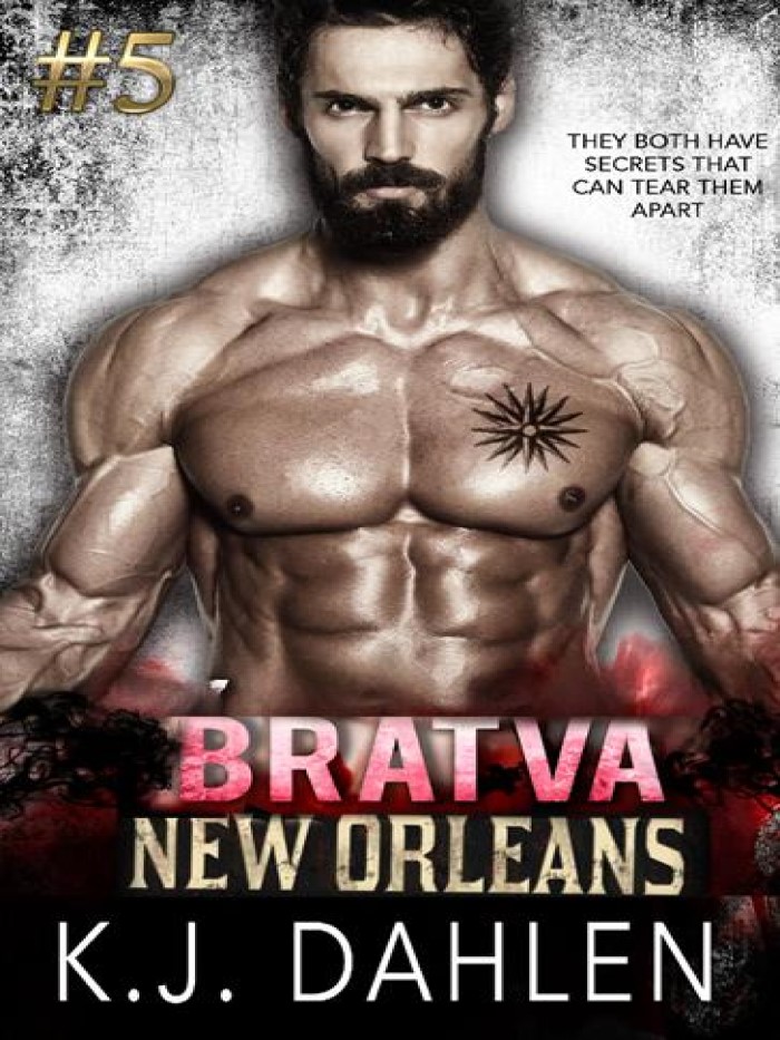 #5 Bratva New Orleans by K.J. Dahlen | Goodreads