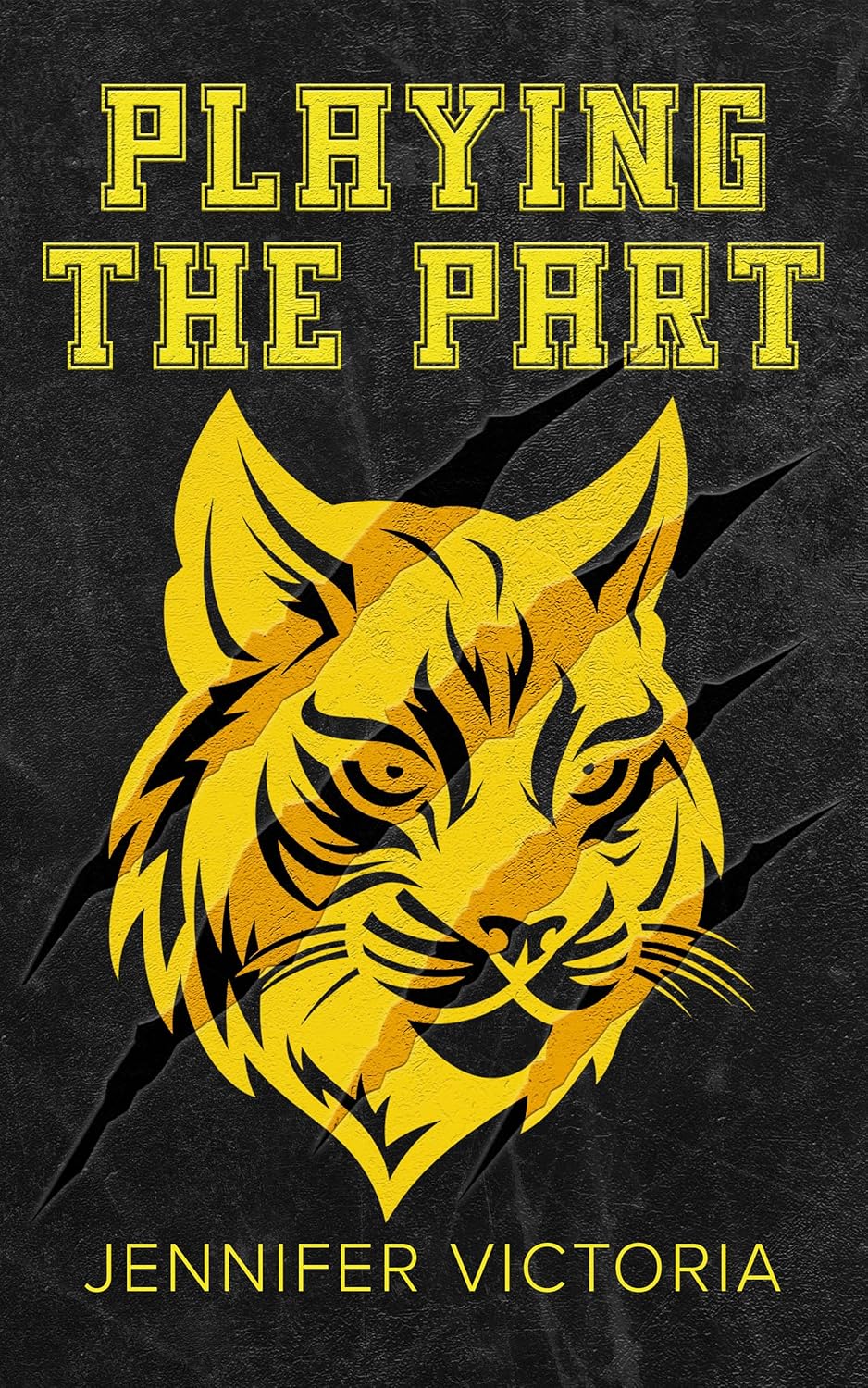 Playing the Part by Jennifer Victoria | Goodreads