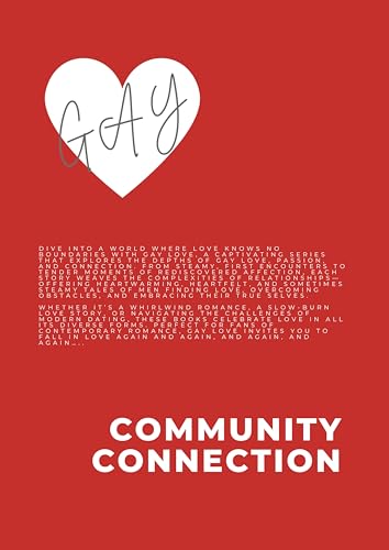 Community Connection (Gay Romance Book 39) by Chris Jones | Goodreads