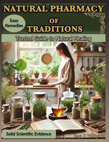 Natural Pharmacy of Traditions: Discover Forgotten, Effective, and Safe ...