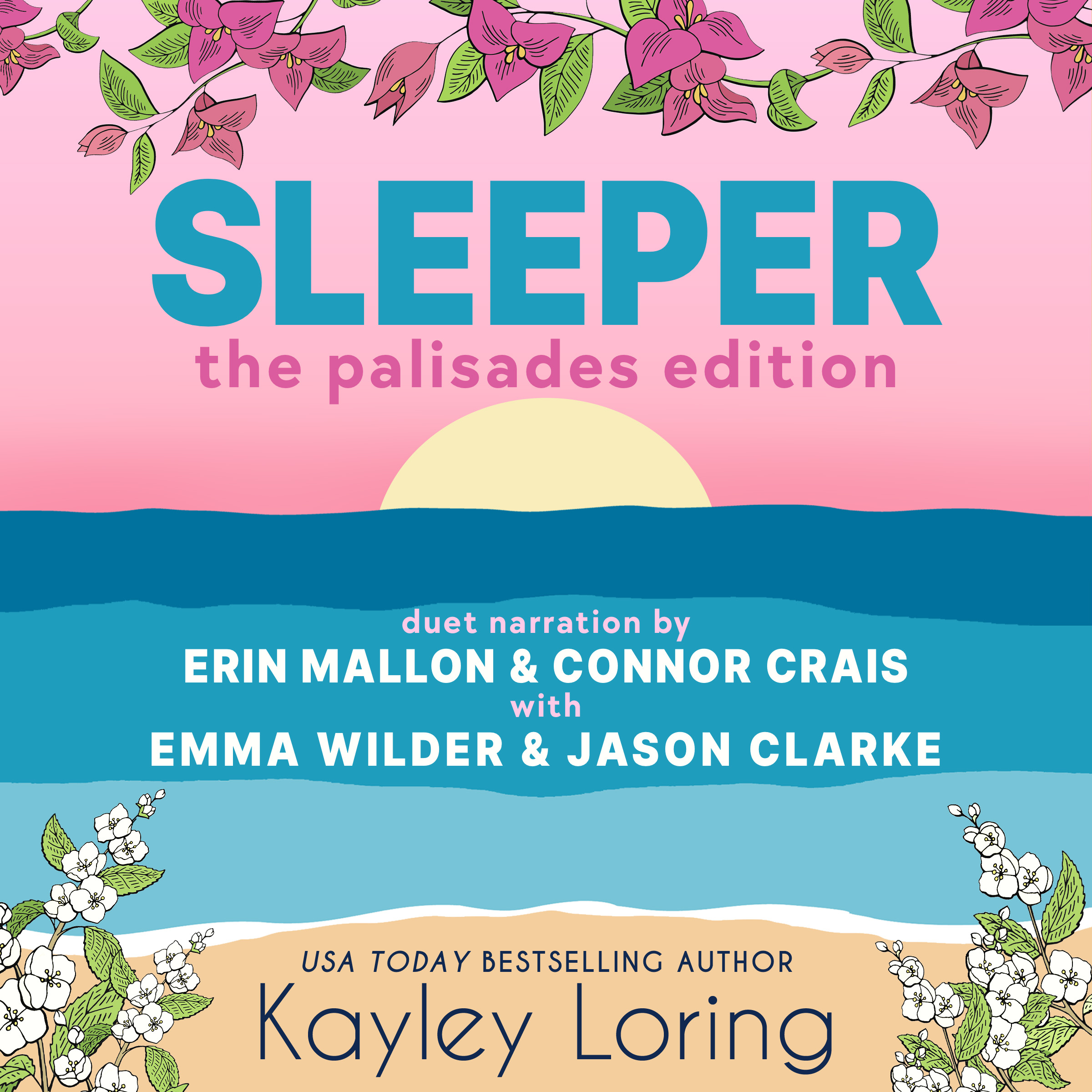 Sleeper: The Palisades Edition Audiobook by Kayley Loring | Goodreads