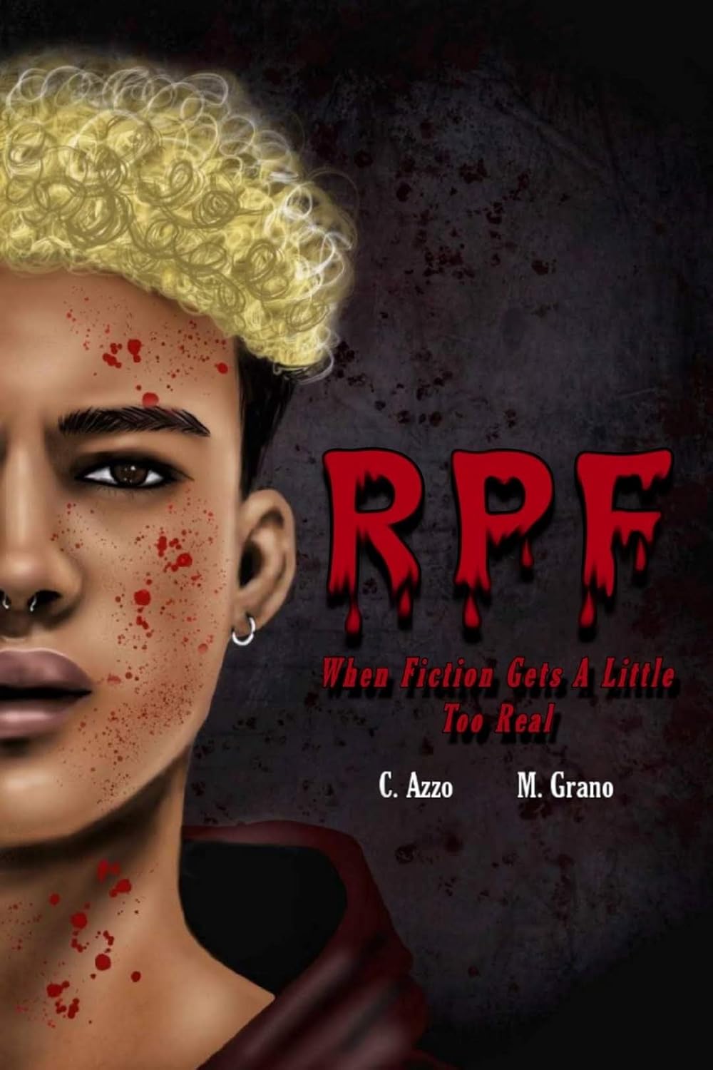 RPF - When Fiction Gets A Little Too Real by C. Azzo | Goodreads