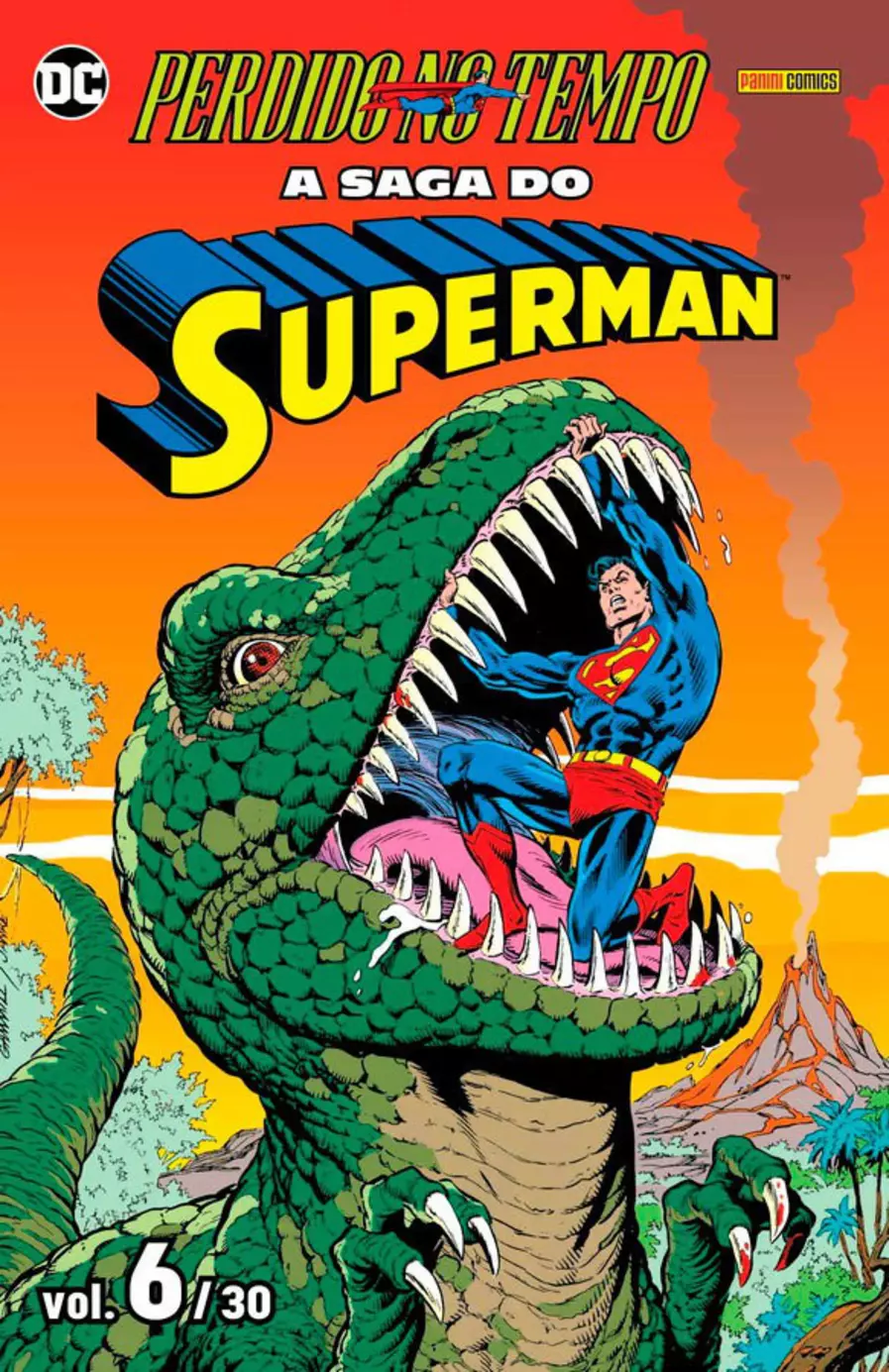 A Saga do Superman, Vol. 6 (30) by Roger Stern | Goodreads