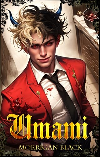 Umami by Morrigan Black | Goodreads
