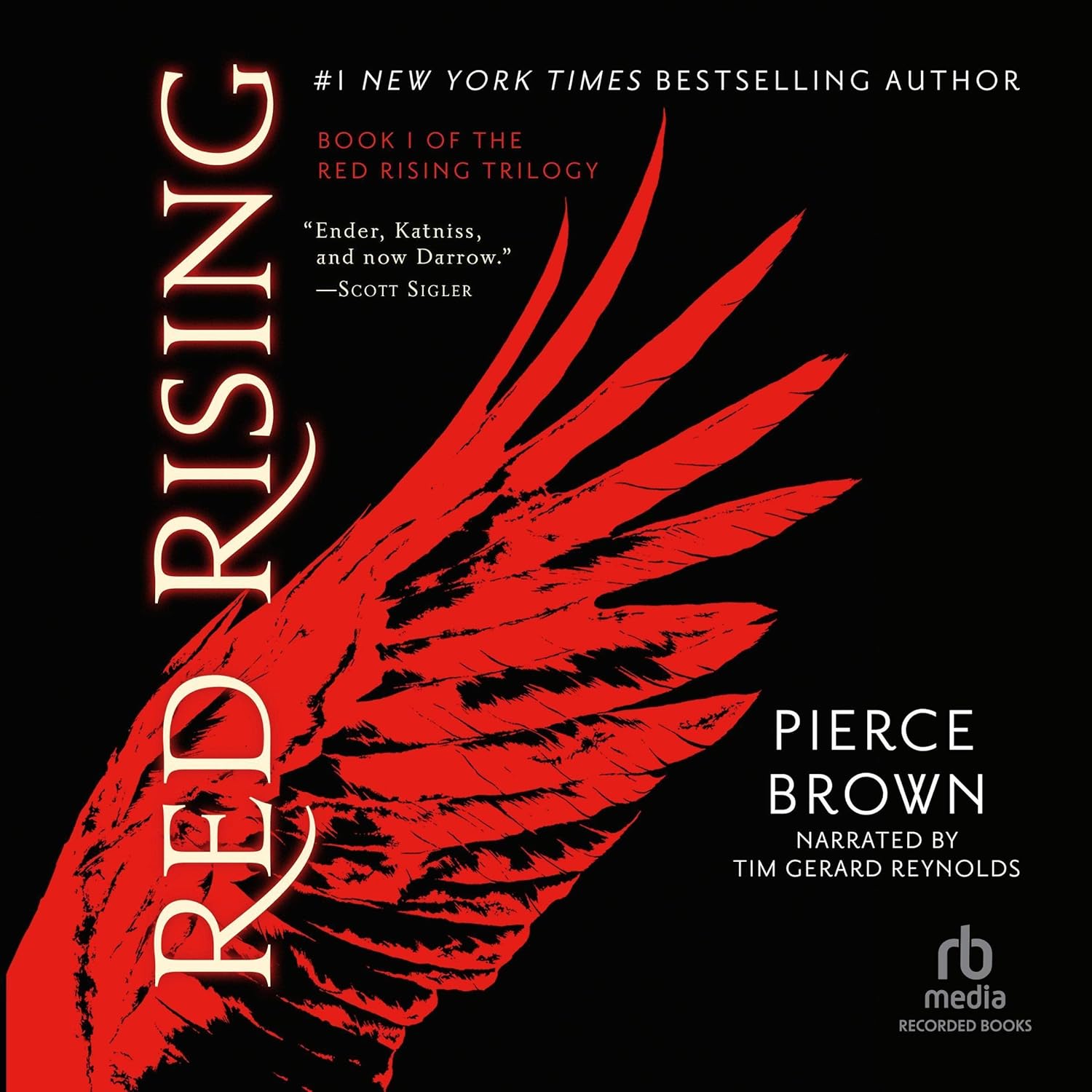 Red Rising (Red Rising, #1) by Pierce Brown | Goodreads