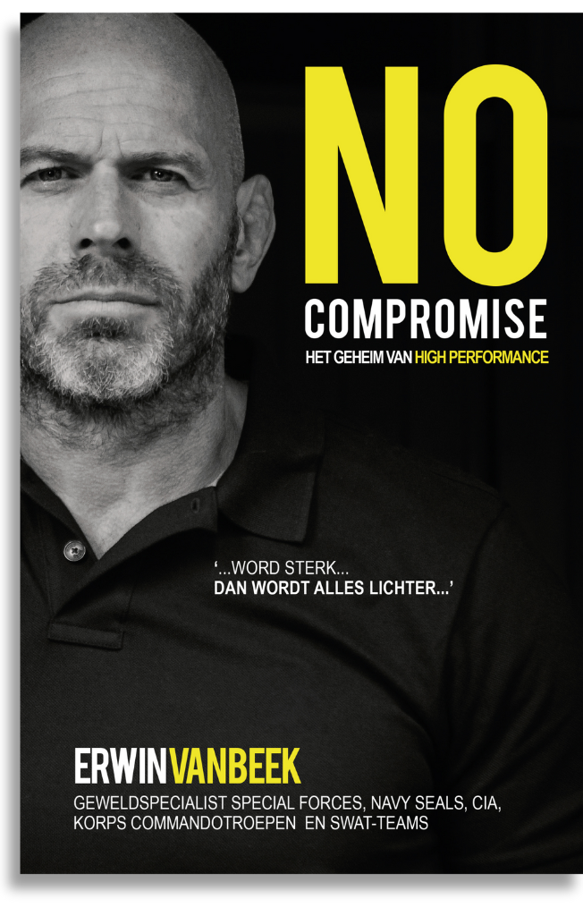 No Compromise by Erwin van Beek | Goodreads