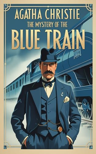 The Mystery of the Blue Train by Agatha Christie | Goodreads
