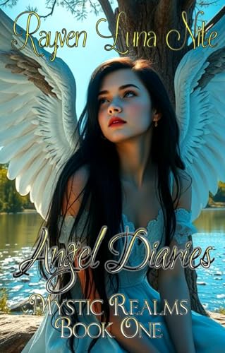 Angel Diaries: A Mystic Realms Novel by Rayven Nite | Goodreads