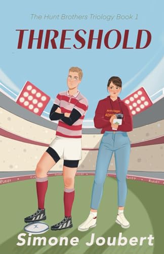 Threshold (The Hunt Brother's Trilogy, #1) by Simone Joubert | Goodreads