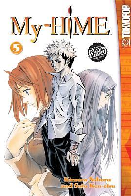 My-HiME, Volume 5 by Noboru Kimura | Goodreads