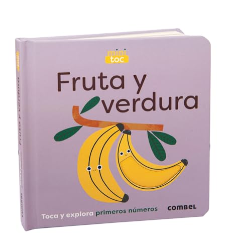 Fruta y verdura MiniToc / Fruit and Vegetable MiniToc by Rhiannon ...