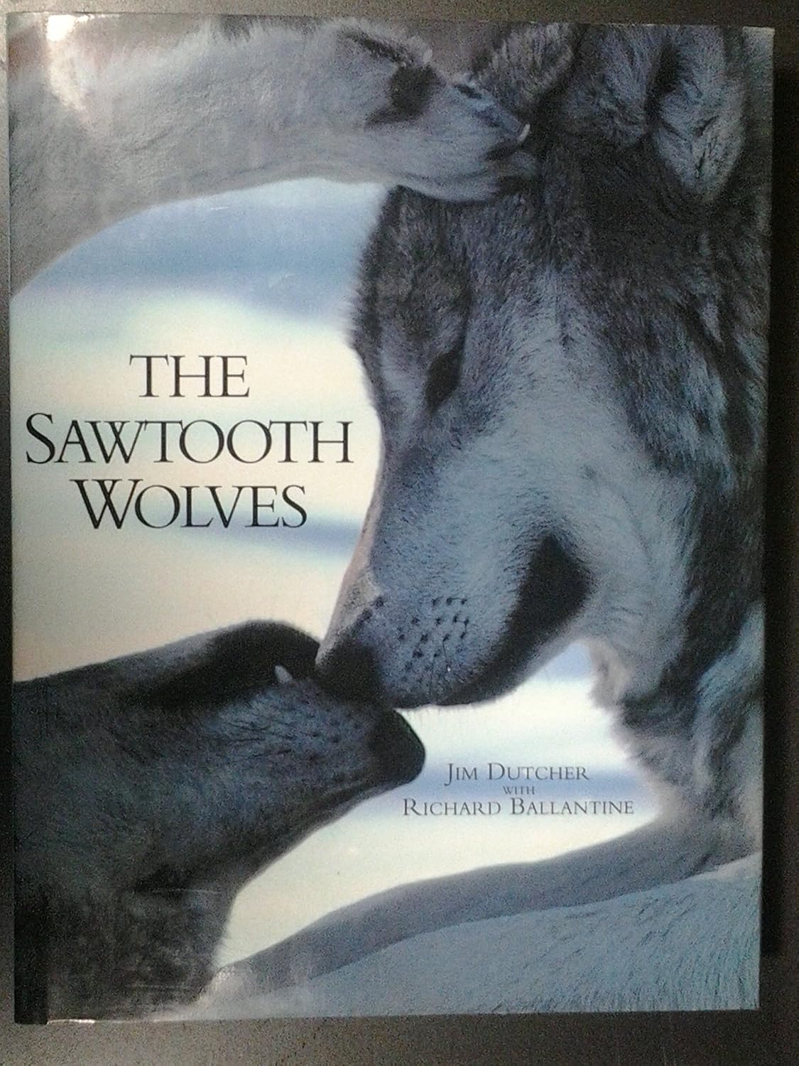 The Sawtooth Wolves by Jim Dutcher | Goodreads
