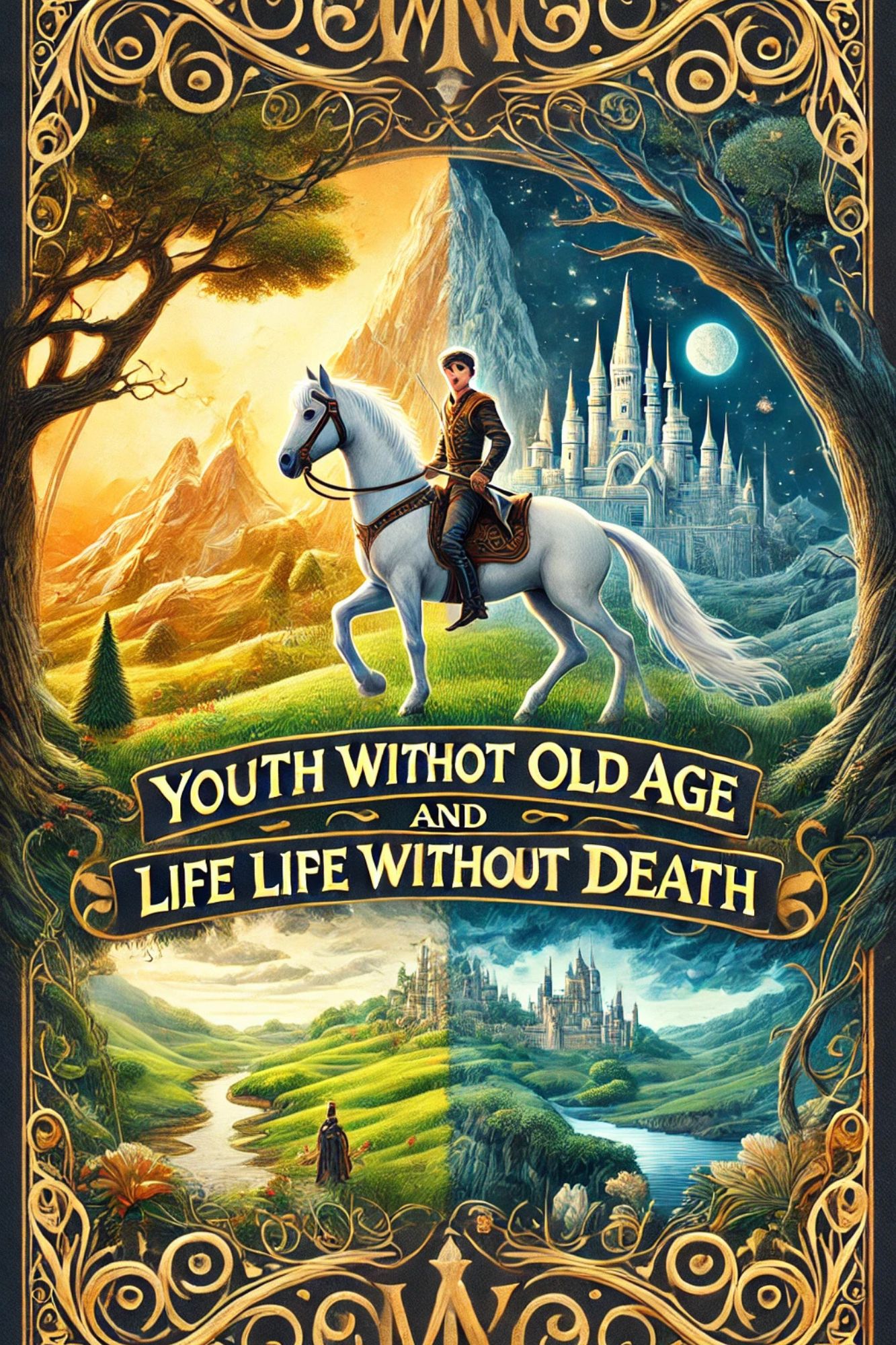 Youth without Old Age and Life without Death by George-Valentin Socolov ...