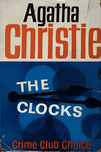 The Clocks by Agatha Christie | Goodreads