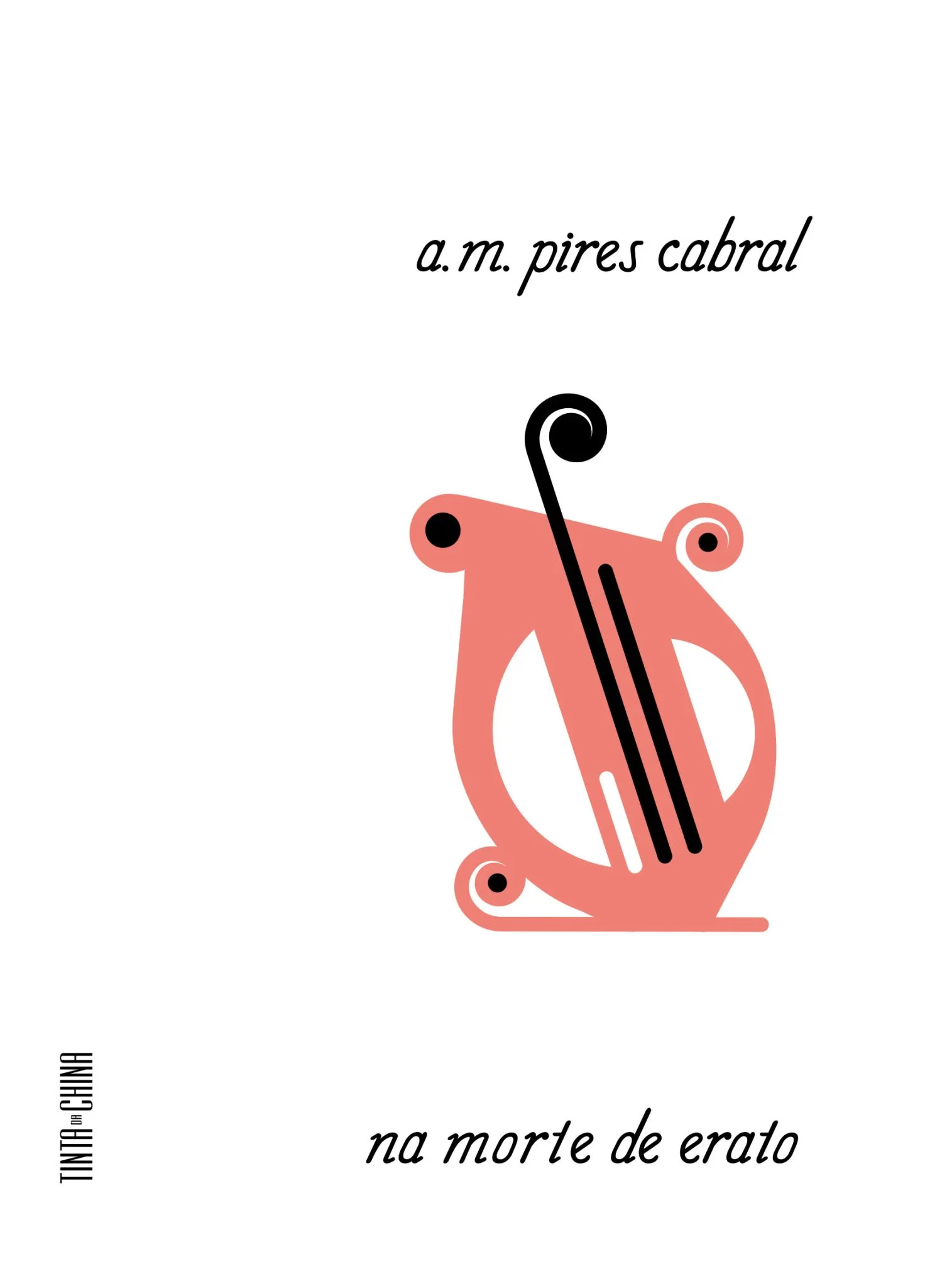 Na Morte de Erato by A.M. Pires Cabral | Goodreads