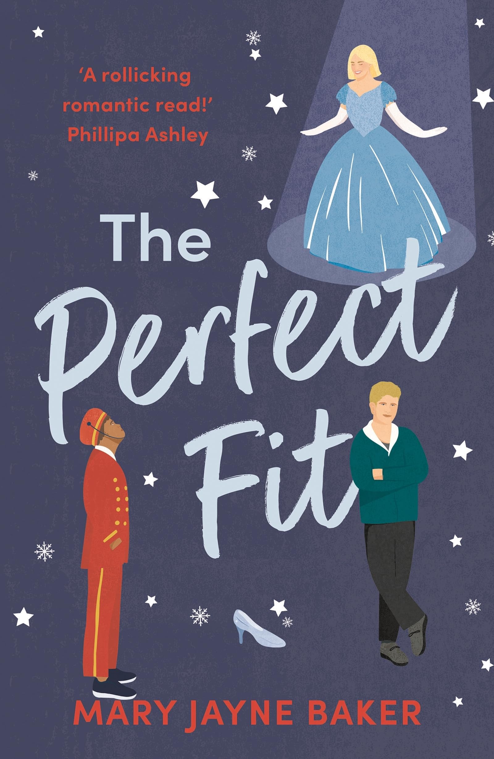 The Perfect Fit (Love in the Dales #2) by Mary Jayne Baker | Goodreads