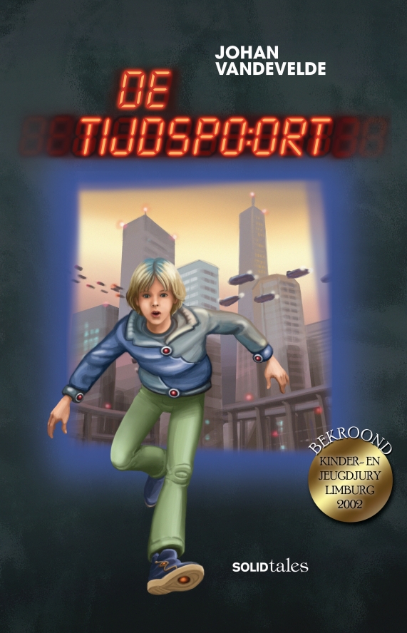 De Tijdspoort by Johan Vandevelde | Goodreads