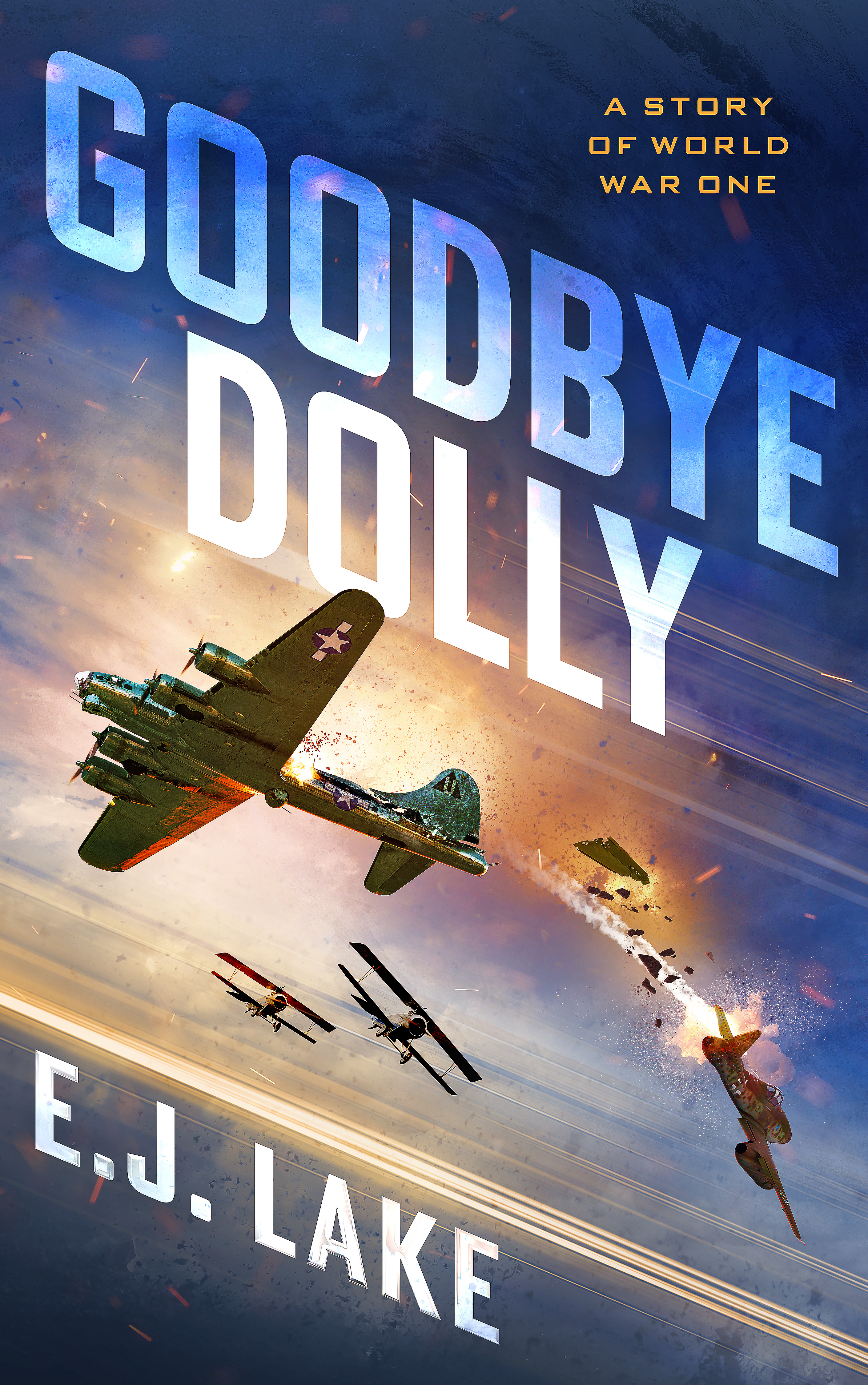 Goodbye Dolly by EJ Lake | Goodreads