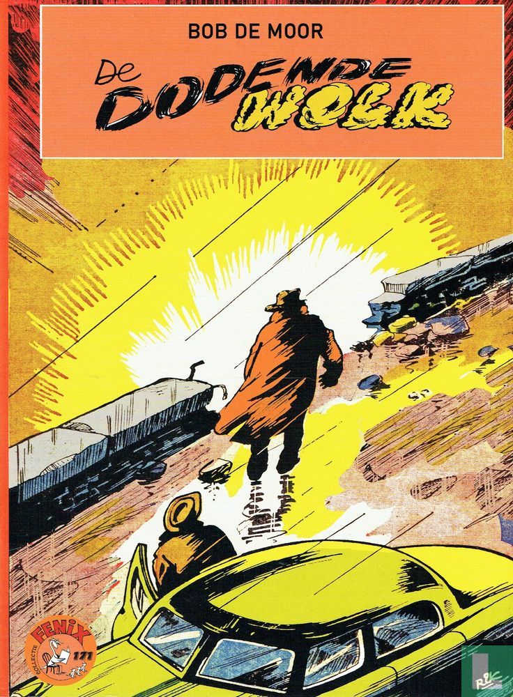 De dodende wolk by Bob De Moor | Goodreads