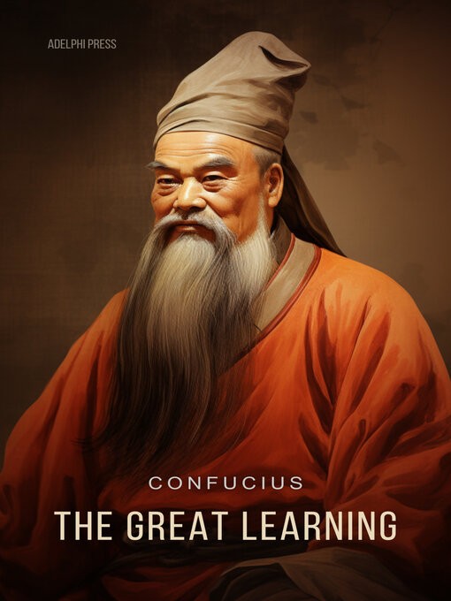 The Great Learning by Confucius | Goodreads