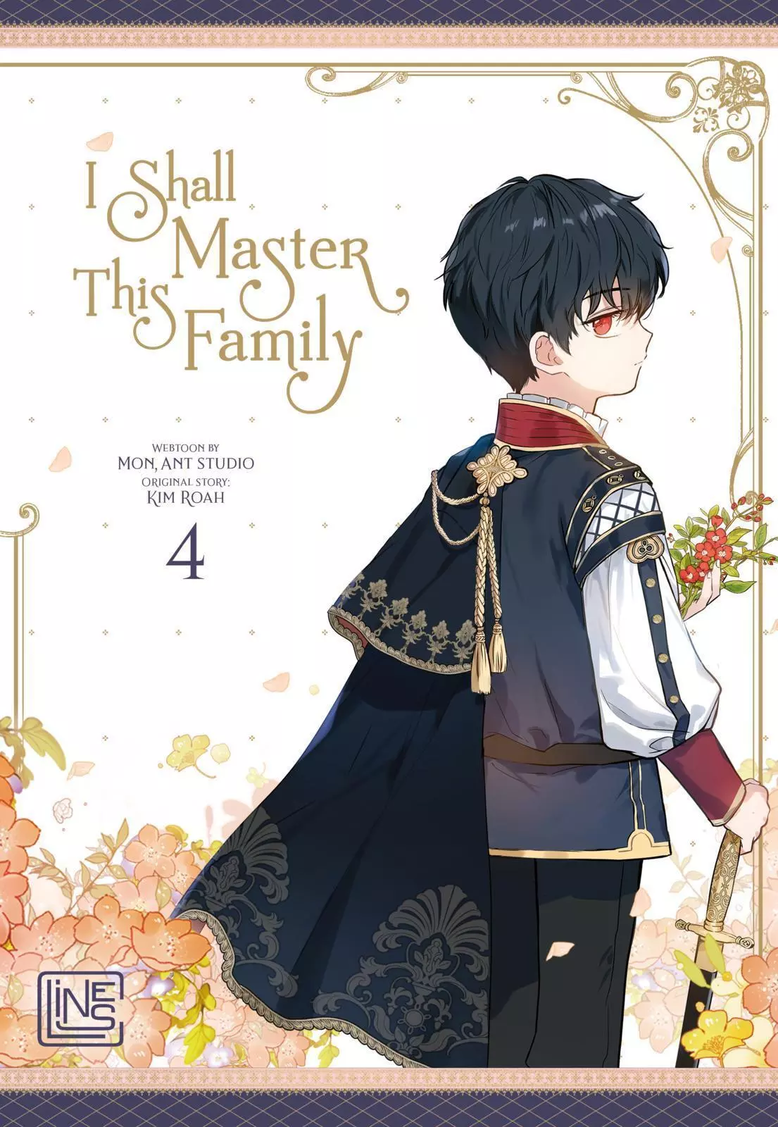 I Shall Master The Family