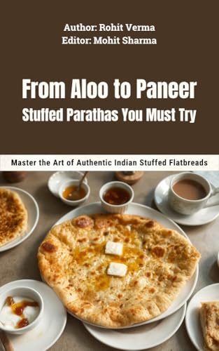 From Aloo to Paneer :Stuffed Parathas You Must Try: Roti maker recipes ...