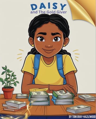 Daisy and The Gold Giver: Daisy is on her way to more. by Toni Gray ...