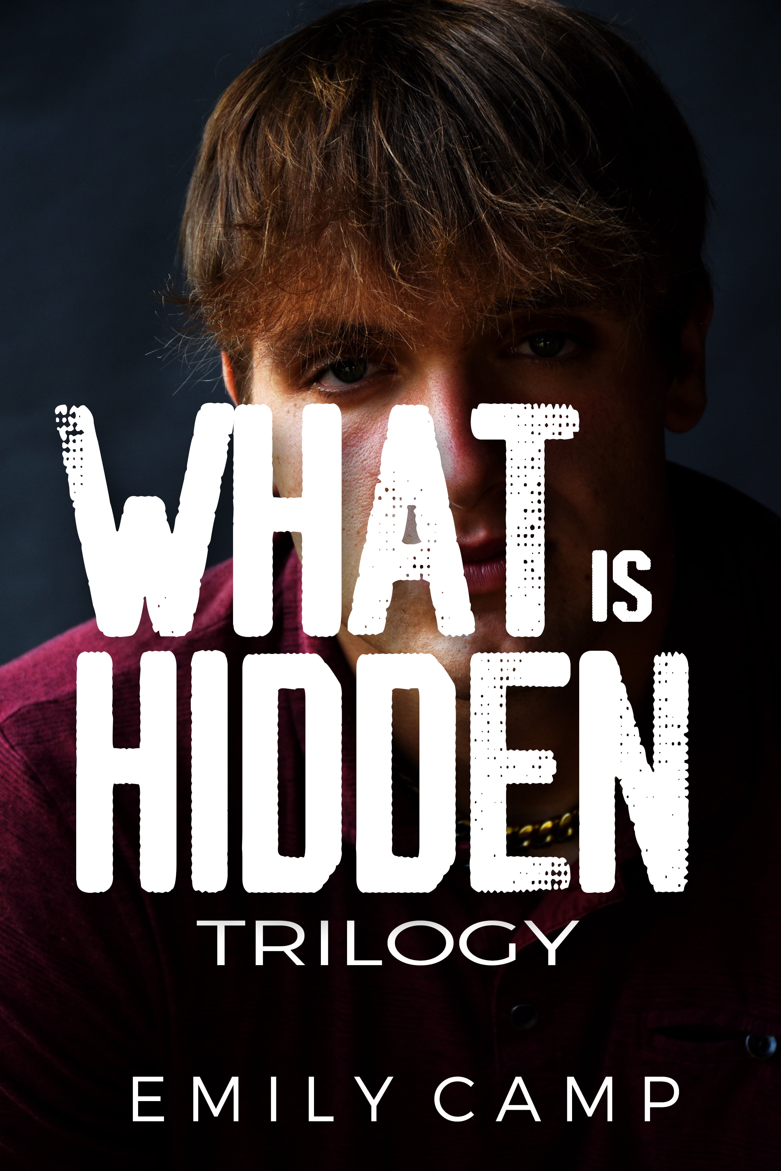 What Is Hidden Trilogy: The Complete Trilogy by Emily Camp | Goodreads