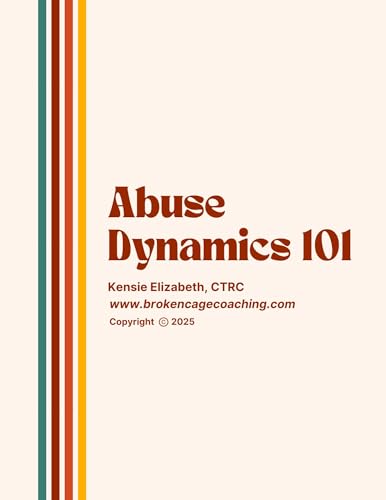 Abuse Dynamics 101 by Kensie Elizabeth | Goodreads