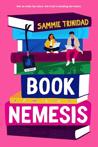 Book Nemesis (The Book Mate Series 1) by Sammie Trinidad | Goodreads