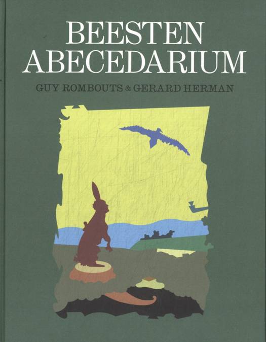 Beestenabecedarium by Guy Rombouts | Goodreads