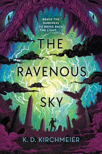 The Ravenous Sky by Kurt Kirchmeier | Goodreads