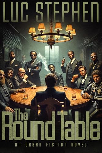 THE ROUND TABLE : An Urban Fiction Novel by Luc Stephen | Goodreads