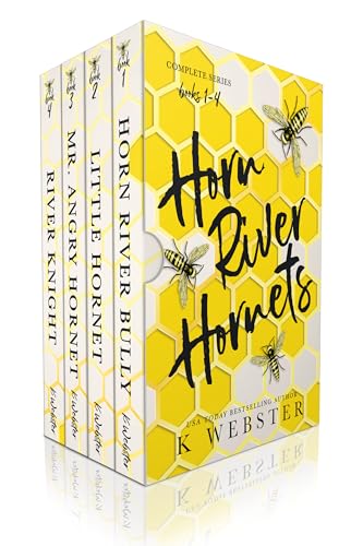 Horn River Hornets : Complete Series by K. Webster | Goodreads