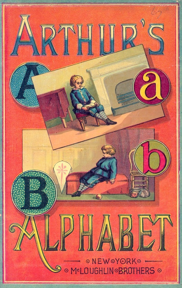 Arthur's Alphabet by Unknown | Goodreads