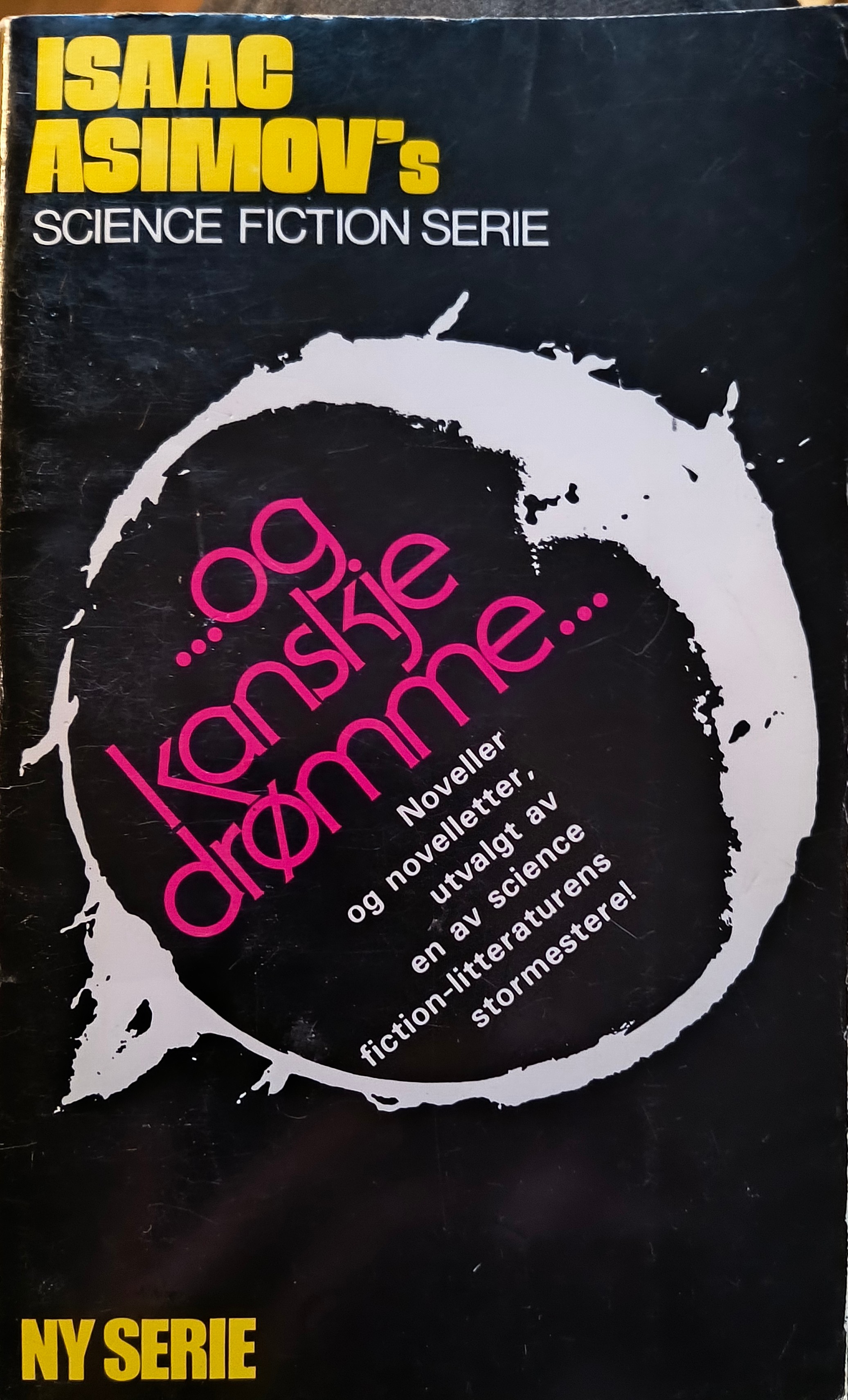 Isaac Asimov's science fiction serie 1 by Isaac Asimov | Goodreads