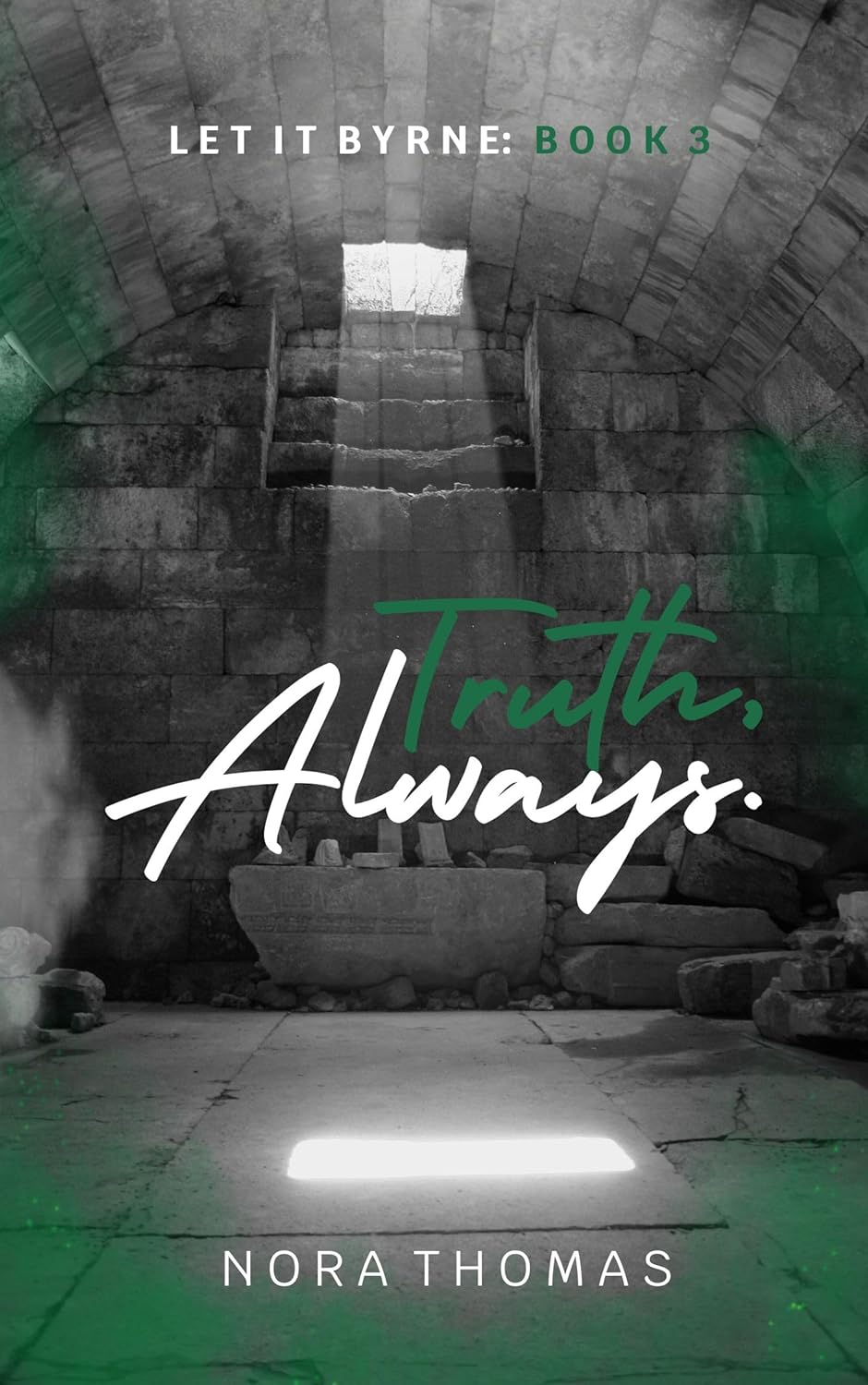 Truth, Always. (Let it Byrne Book 3) by Nora Thomas | Goodreads