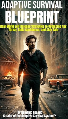 ADAPTIVE SURVIVAL BLUEPRINT: Real-World Self-Defense Strategies to ...