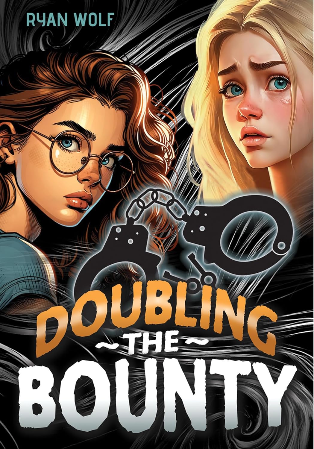 Doubling the Bounty (West 44 YA Verse) by Ryan Wolf | Goodreads