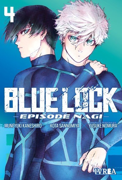 Blue Lock: Episode Nagi 4 by Kota Sannomiya | Goodreads