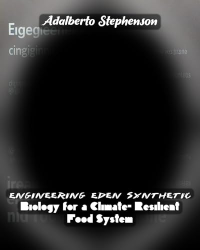 Engineering Eden Synthetic Biology for a Climate-Resilient Food System ...