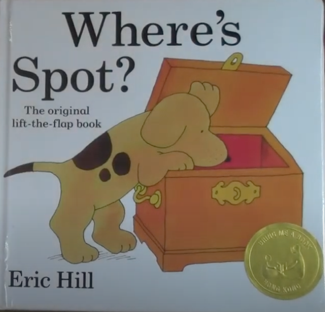 Where's Spot? by Eric Hill | Goodreads
