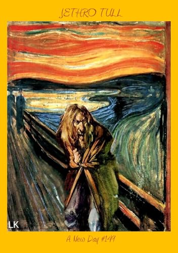JETHRO TULL - A New Day #149: The independent Jethro Tull magazine by ...