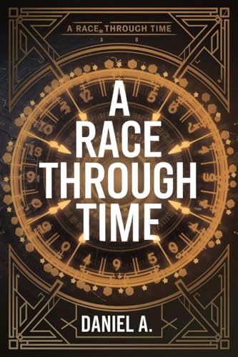 A Race Through Time by Daniel A. | Goodreads