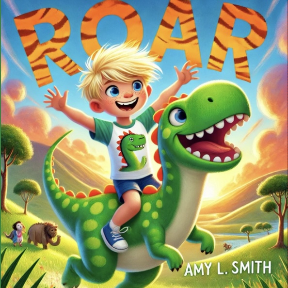 Roar by Amy L. Smith | Goodreads